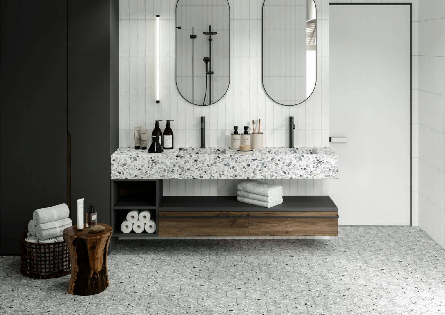 Aphelion Collection | Tile design solutions