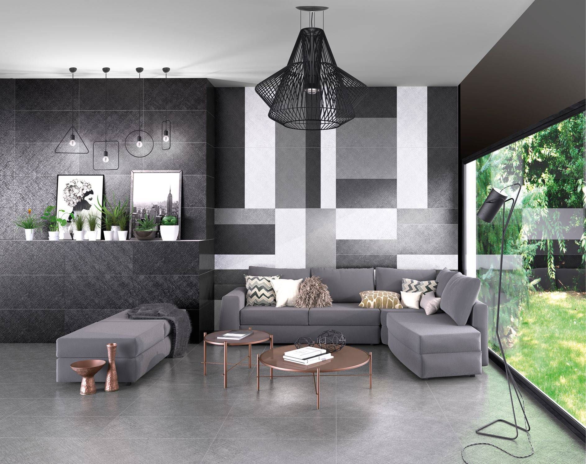 Aphelion Collection | Tile design solutions