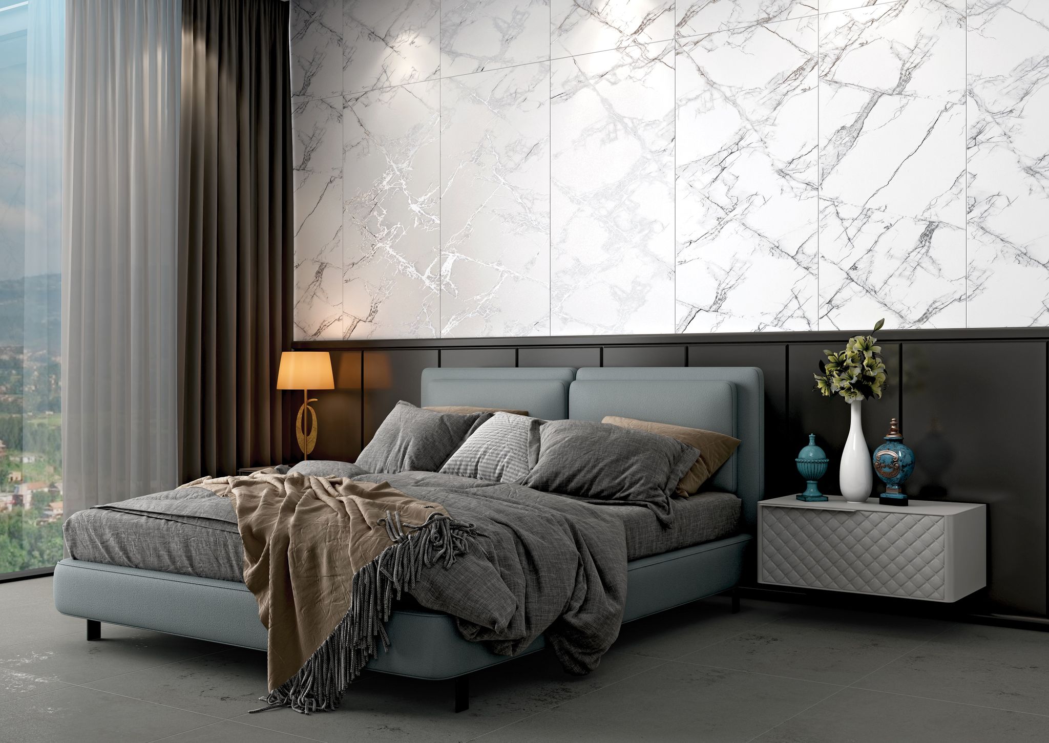 Aphelion Collection | Tile design solutions