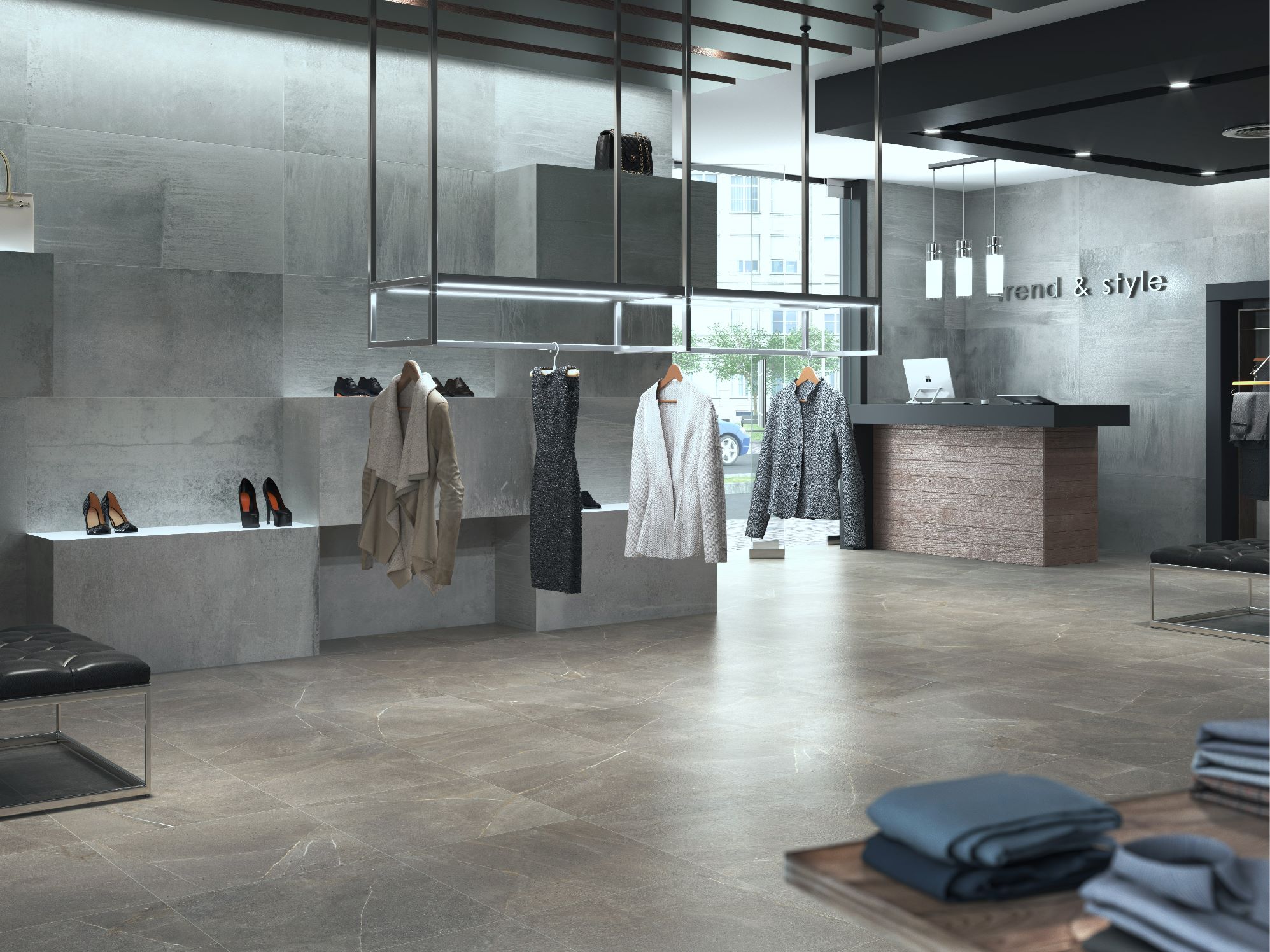 Aphelion Collection | Tile design solutions