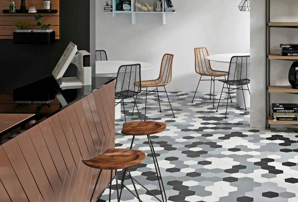 Aphelion Collection | Tile design solutions