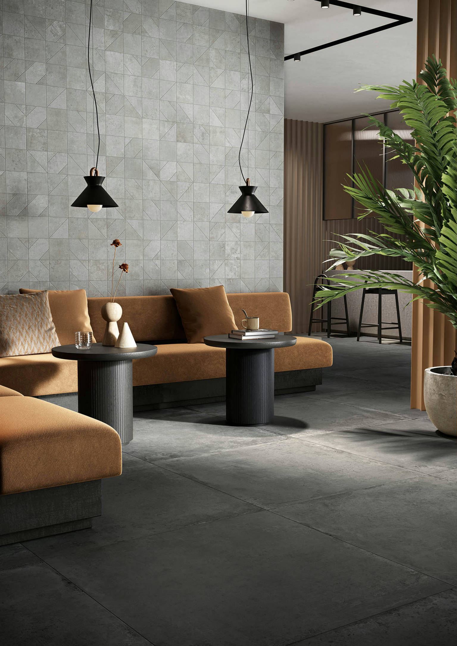 Aphelion Collection | Tile design solutions