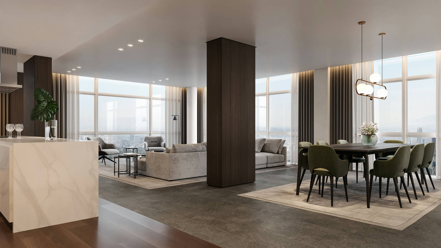 Aphelion Collection | Tile design solutions